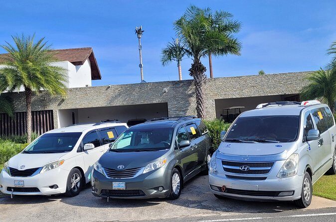 Private Transfer Uvero Alto Area (1 to 4 people) Hyundai H1 (Price per Way) - Why Choose This Private Transfer?