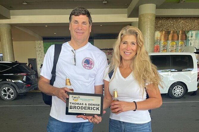 Private Transfers Between Punta Cana Airport and Hotels - Practical Tips for Travelers