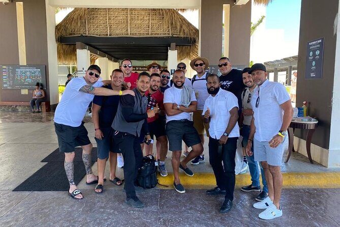 Private Transfers from Puj Airport to Hotels in Uvero Alto - Additional Perks and Considerations