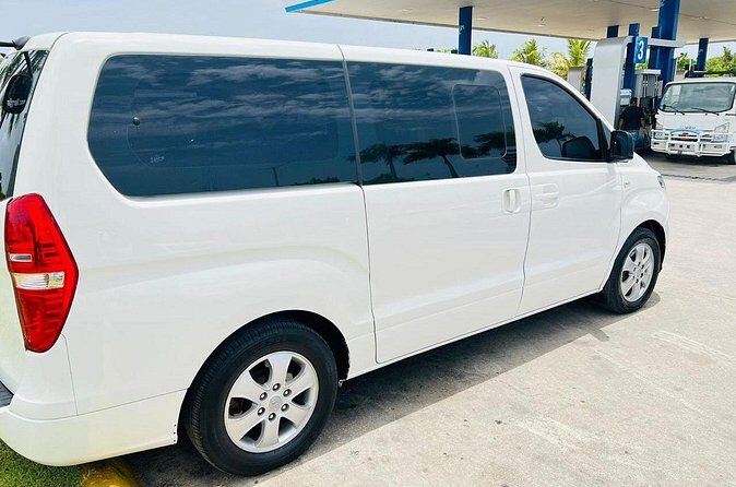 Private Transfers from Punta Cana Airport to Miches - Why Choose This Transfer?