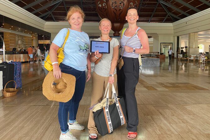 Private Transfers From Punta Cana To Bavaro - The Detailed Itinerary & Service Breakdown