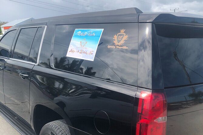 Private Transfers in Turks and Caicos - Booking and Confirmation Process