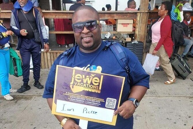 Private Transfers: Montego Bay Airport Grand Palladium and Lucea - The Sum Up