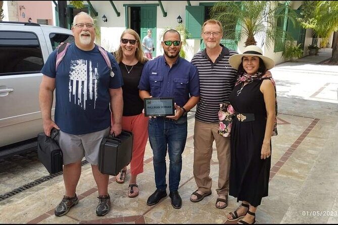 Private Transfers Punta Cana Airport and Cap Cana Hotels - Service Details and Itinerary