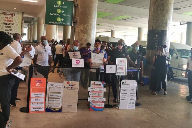 Private Transfers Puntacana Airport to Romana, Bayahibe Round Trip - Who is this service best for?