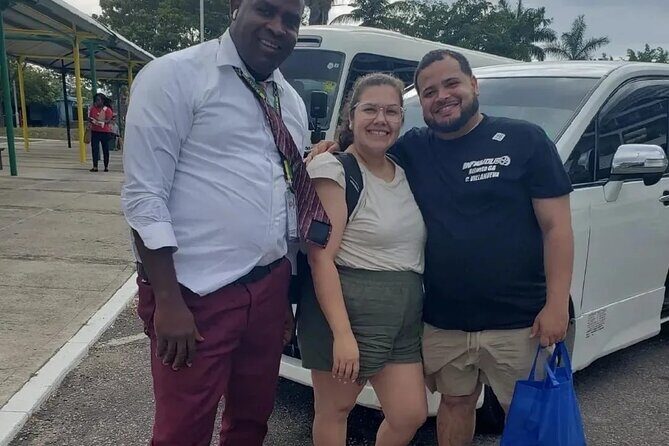 Private Transfers to Montego Bay Hotels and Accommodations - A Closer Look at the Itinerary and What to Expect