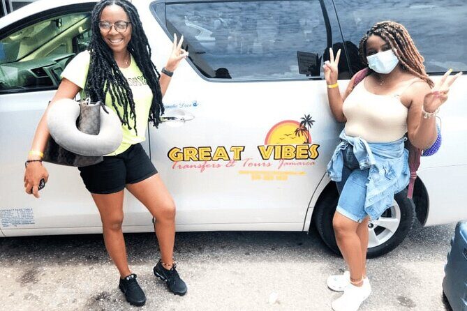 Private Transport: Montego Bay Airport to Grand Palladium - What to Expect from the Private Transfer Service