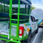 Private Transportation from Cabo Rojo Airport to Pedernales - The Experience in Action