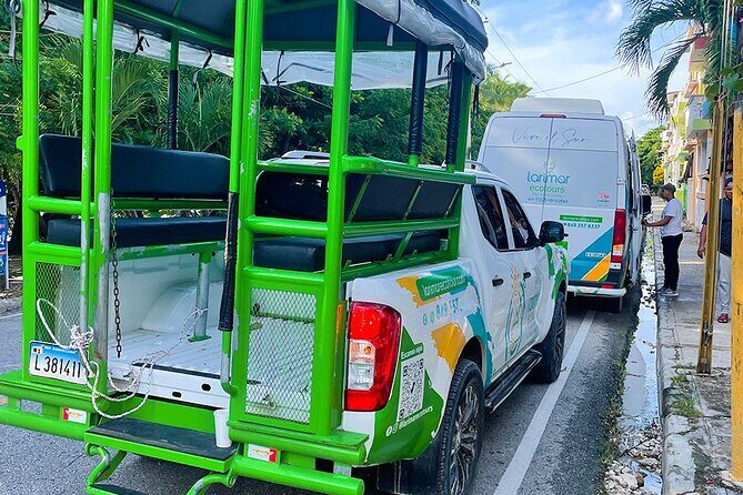 Private Transportation from Cabo Rojo Airport to Pedernales - The Experience in Action