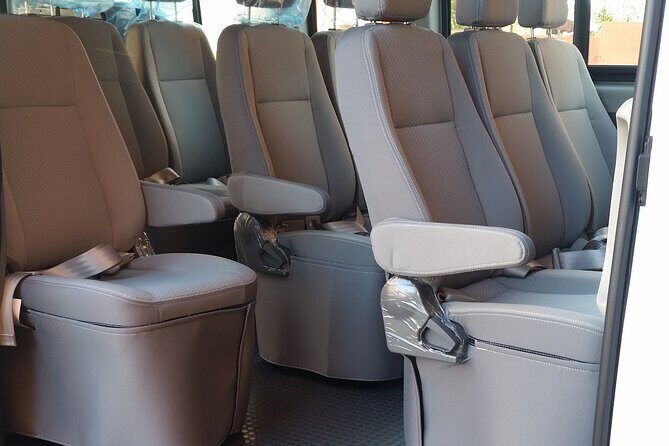 Private Transportation from Las Americas Airport to Punta Cana - The Value of a Private Transfer