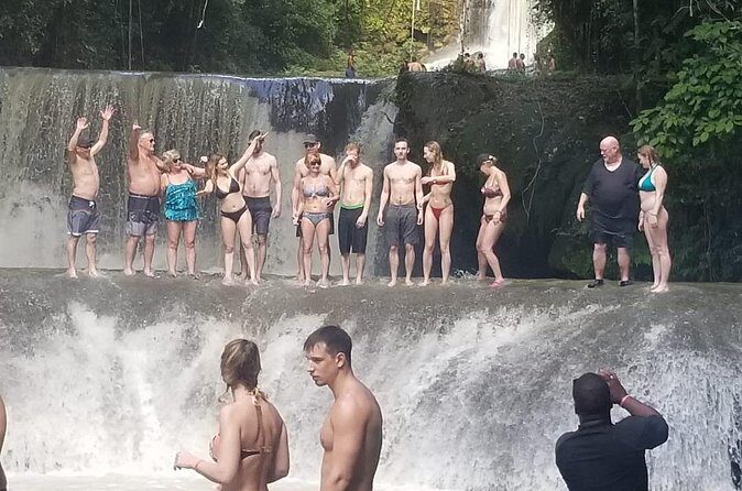 Private transportation from Montego Bay to Appleton Estate and YS Falls - Practical Details and What To Expect