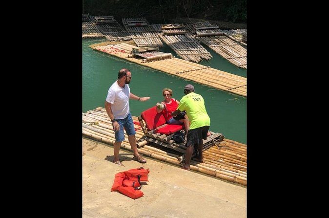 Private transportation from Montego Bay to Martha Brae River Rafting Tour - The Value of Flexibility