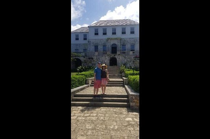 Private transportation from Montego Bay to Rose Hall Great House Day Tour - The Itinerary Unpacked