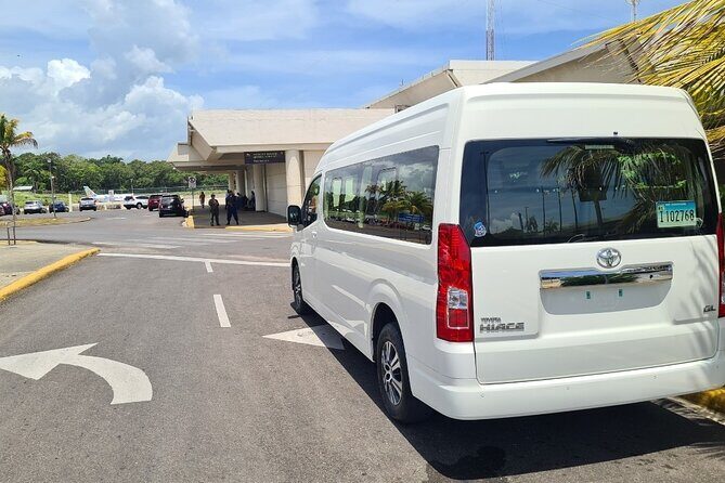 Private Transportation from Punta Cana Airport to Cabarete Sosua - Why This Transfer Works Well