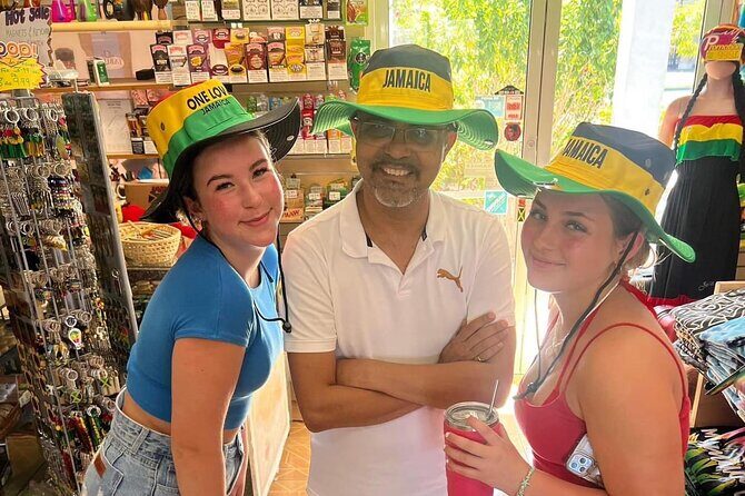 Private Transportation Montego Bay to Shopping & River Rafting - What Past Travelers Say