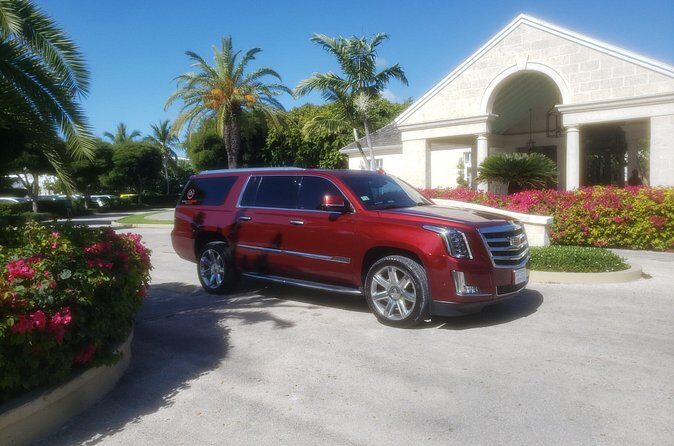 Private Transportation Services (Luxury SUV: Departures) - Valuable Details for Travelers