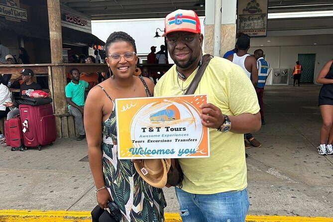 Private Transportation to and from Montego Bay Airports or Hotels - What to Expect from Your Transfer Experience