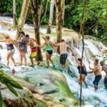 Private Transportation to Blue Hole & Dunns River Falls-w Drinks! - An In-Depth Look at the Experience
