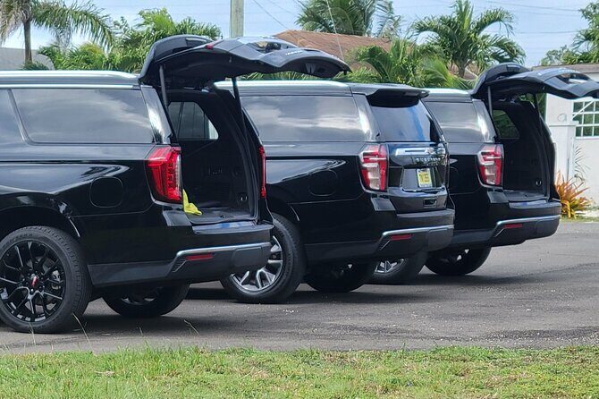Private Transportation to Nassau - What to Expect from This Private Transfer
