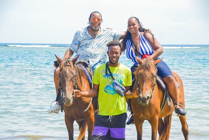 Private Transportation with ATV, Horseback Riding & More Tour - The Experience from Reviews