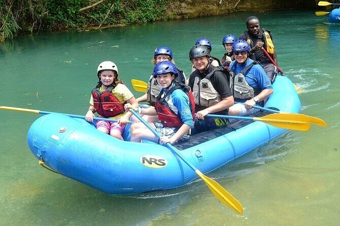 Private Tubing Or Kayaking River Tour in Jamaica - What the Experience Means for You