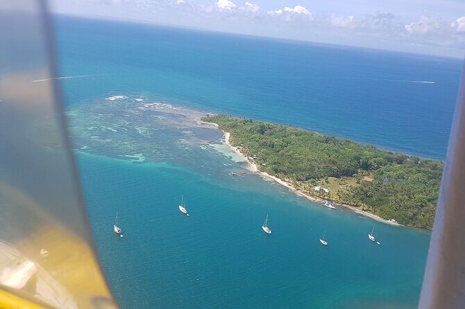 Private Ultralight Seaplane Experience in Guadeloupe - Practical Details and Logistics