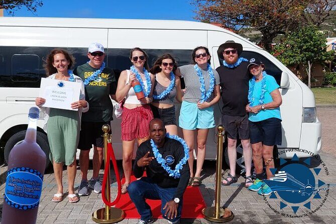 Private V.I.P sightseeing, Shopping and Beach Tour - What’s Included and What’s Not