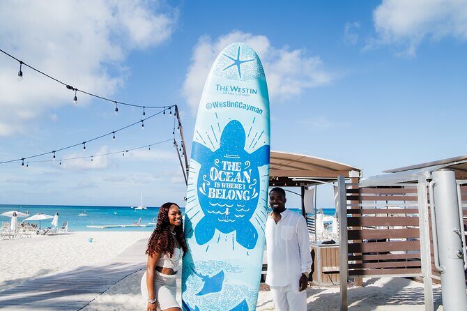 Private Vacation Photoshoot with Photographer in Grand Caymen - The Locations and Why They Matter