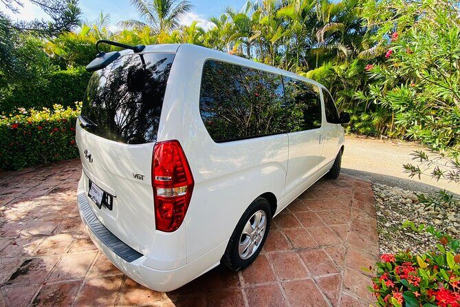 Private Van Tour - The Sum Up