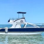 Private VIP Catamaran Party Boat Punta Cana Bavaro - Virgin Beach and Natural Pool