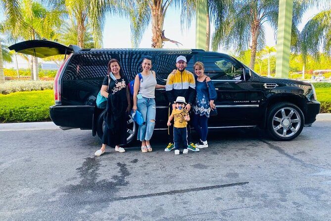 Private VIP Luxury Transfer PUJ Airport to Bavaro And Uvero Alto - Why This Transfer Works for You