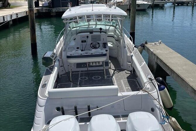 Private VIP party on a yacht with drinks and snacks in Punta Cana - How the Tour Fits Into Your Punta Cana Trip