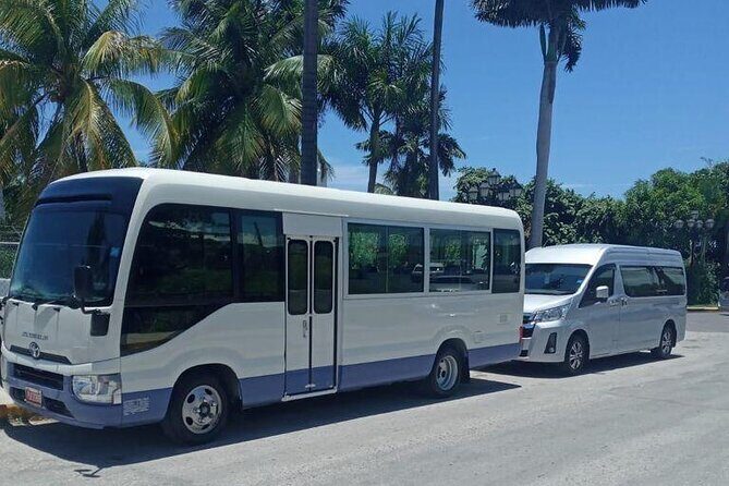 Private VIP Round Trip Airport Transfer from MBJ Airport to Hotel in Montego Bay - The Ride to Your Hotel