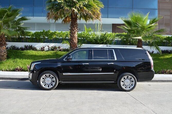 Private VIP Suv and Minivan Airport Transfer around Punta Cana - Who Should Consider This Service?