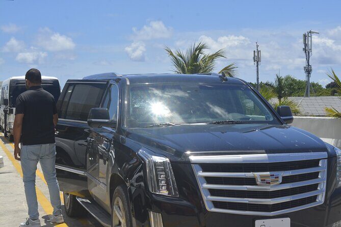 Private VIP Transfers from Punta Cana Airport to Hotels - What to Expect Upon Arrival