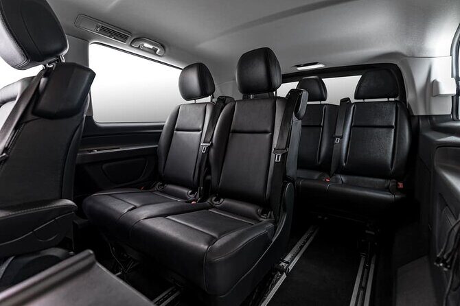 Private VIP VAN Transfer  PUJ Airport to/from Uvero Alto Hotels - The Experience: What to Expect