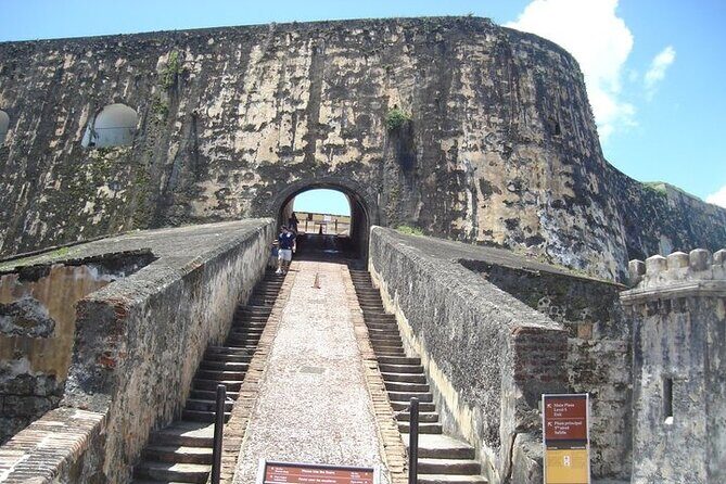Private Walking Tour of Old San Juan, including forts - Practical Considerations and Value