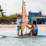 Private Windsurfing Lessons in Aruba - The Details: Gear, Amenities, and Logistics