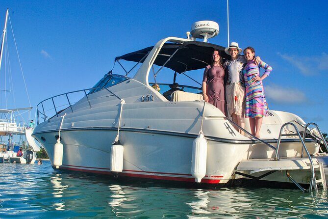 Private Yacht Tour in Punta Cana with Snorkeling and Open Bar - What’s Included and What’s Not