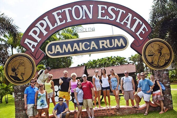 Private YS Falls & Appleton Estate Rum tour from Montego Bay - The Appleton Estate Rum Experience: Jamaicas Spirit Unveiled