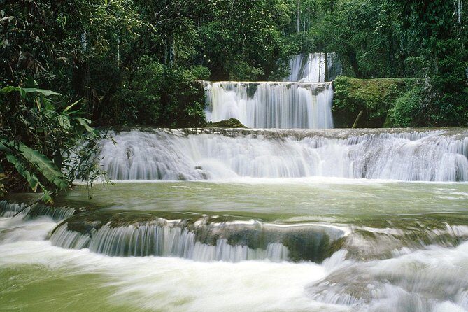 [PRIVATE] YS Falls from Negril - Entrance fees + Lunch Included - What Makes This Tour Stand Out?