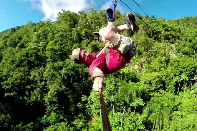 Private Zip - Line Samana with Playa El Valle Lunch and Expert Local Tour Guide - Who Will Love This Tour?