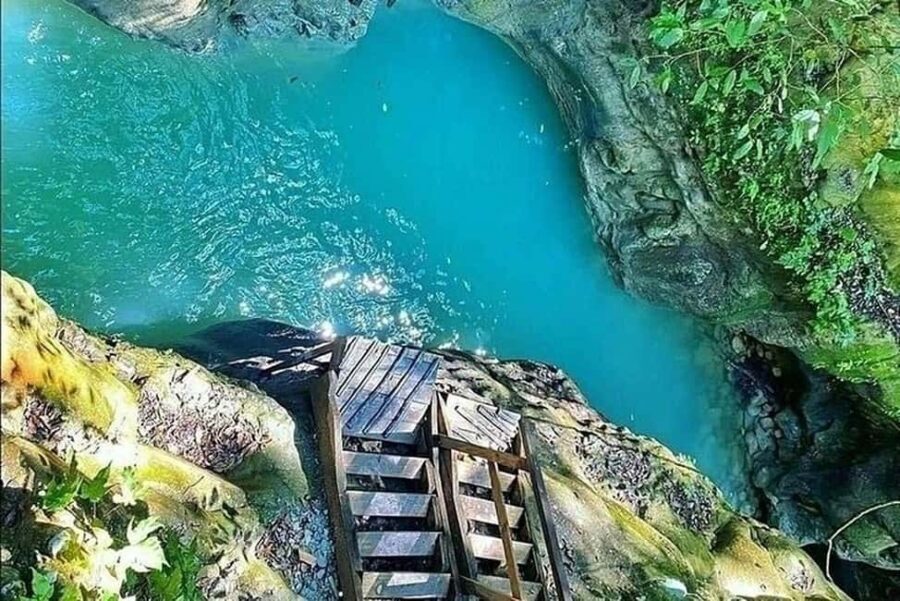 Private:Amber Cove: Zipline, Waterfalls, and Lunch Tour - Practical Details and Considerations