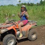 Private:Bayahibe:4x4Buggy Tour withCave Swim and Local Visit - The Cave Swim: A Cool Break in Nature