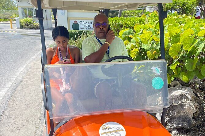 PRJ Golf cart rental in Grand Turk - Who Will Love This Experience?