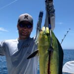 Pro Series Full Day Deep Sea Fishing with Wahooters - The Abandoned Island and Historic Shoreline