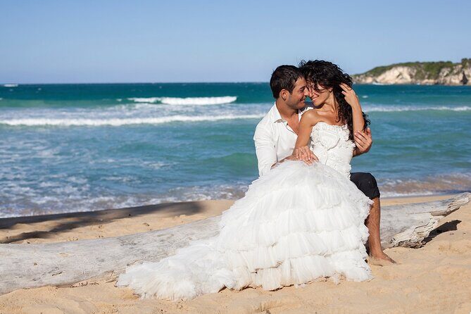 Professional Photo Session at a Bavaro Beach - Who Would Love This?