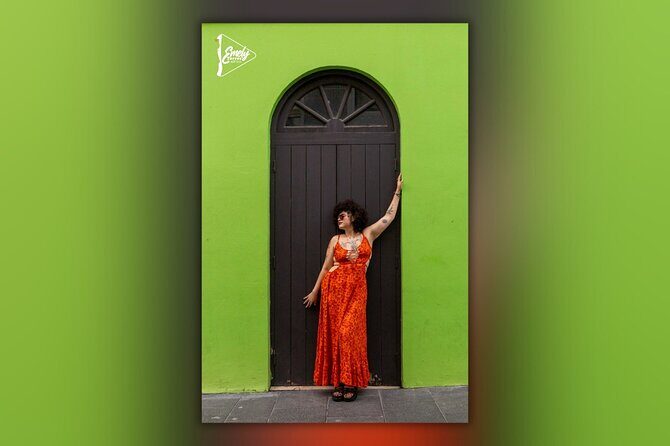 Professional Photoshoot in the Vibrant Streets of Old San Juan - What to Expect from the Photoshoot Experience