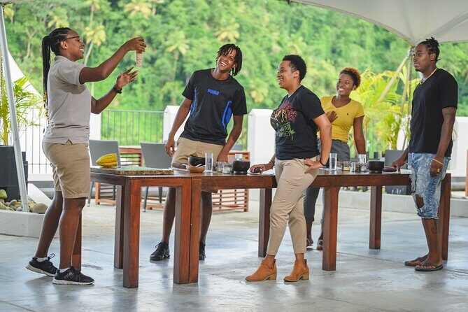 Project Chocolat Bean to Bar Experience from Hotel Chocolat - A Detailed Look at What to Expect