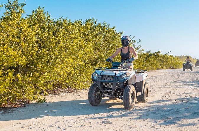 Providenciales 2 Hours ATV Adventure - What You’ll See and Experience